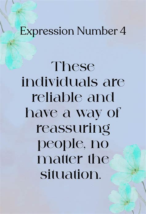 Your Numerology Expression Number Reveals The Unforgettable Traits That Draw People To You