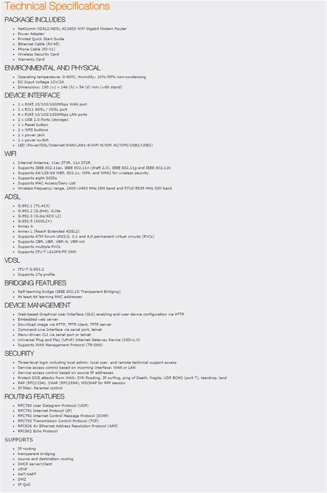 Nf8ac Wireless Setup Guide Netcomm Wireless Support