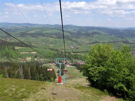 Підйомники в Карпатах, які працюють влітку: куди поїхати, умови і ціни