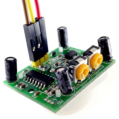 Project Example 15 Pir Motion Sensor Webduino Web × Arduino