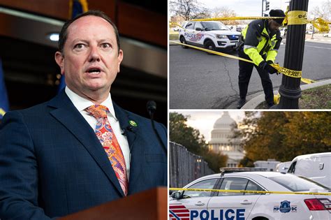 Eric Burlison Lawmakers Sleep In Offices To Avoid Dc Crime