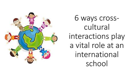Ppt Fun Learning And Cross Cultural Interaction At International School