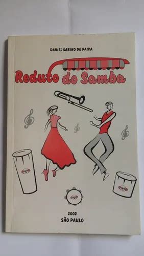 Reduto Do Samba Daniel Sabino De Paiva Mercadolivre