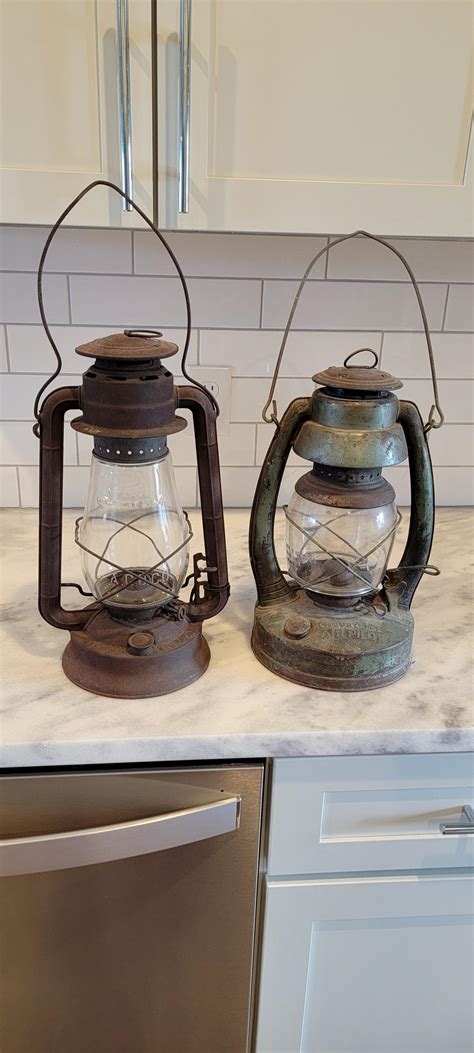 Old Dietz Lantern Values
