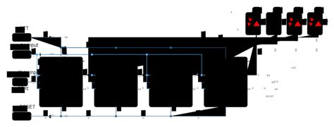 Bit Binary Down Counter JK Flip Flop Multisim Live