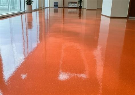 Polyurethane Floor Coatings Singapore 2025