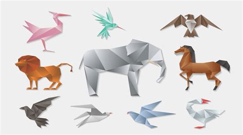آموزش ساخت اوریگامی حیوانات خرگوش، قورباغه، کانگورو و همراه با
