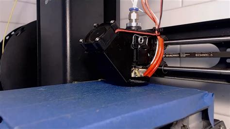 my first successful attempt using octolapse r 3dprinting