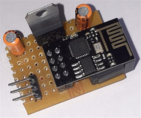 IoT Based Voice Controlled Neopixel LED Set Any Colour Using Voice Commands On Google Assistant