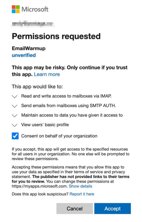 How To Connect A Microsoft Email Boxward
