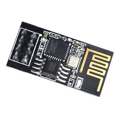 Esp 01s Esp8266 Wi Fi Module Wi Fi модуль 80211 Bgn 24 ГГц