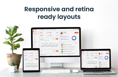 Jobick Job Laravel Admin Dashboard Bootstrap Template Graphicfort