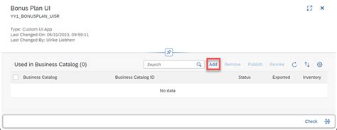 Add Custom Ui Application Tile To Sap Fiori Launchpad Sap Tutorials