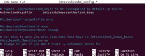 How To Add SSH Keys To Authorized Keys On Ubuntu Linux Start