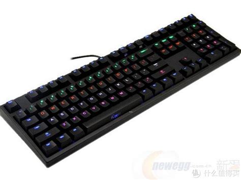 Ducky 魔力鸭 DK S 机械键盘 红轴 混色背光多少钱 什么值得买