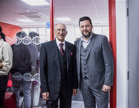 ‘im Here Because Of The Kindness Of A Stranger Dkms