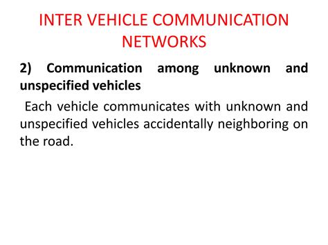 Vanet In Mobile Computing Pptx