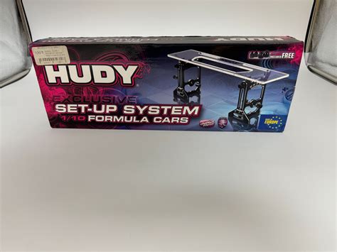 Hudy F Setup Station F S R C Tech Forums