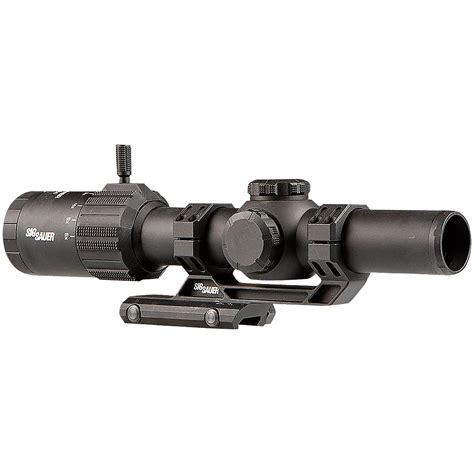Sig Sauer Tango Msr 1 6x24 Sfp Msr Bdc 6 Scope Academy