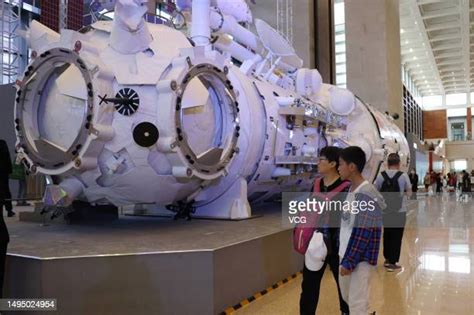 Tianhe Module Photos And Premium High Res Pictures Getty Images