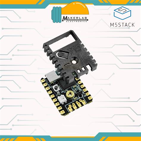 M5stamp Pico Diy Kit Makerlab Electronics