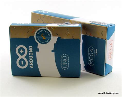 New Awesome Arduino Packaging Via Cool Packaging