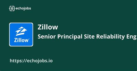 Zillow Is Hiring Senior Principal Site Reliability Engineer Remote Us Kubernetes