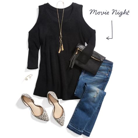What To Wear To A Movie Date 21 Outfit Ideas And Styling Tips Outfit Trends