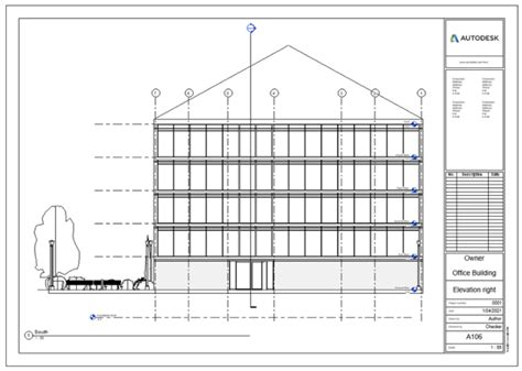 Creating Architectural And Structural Model With D Rendering Using REVIT Skill Lync
