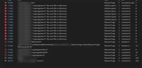Missing Header · Issue 8 · Tugamer89ransomtuga · Github