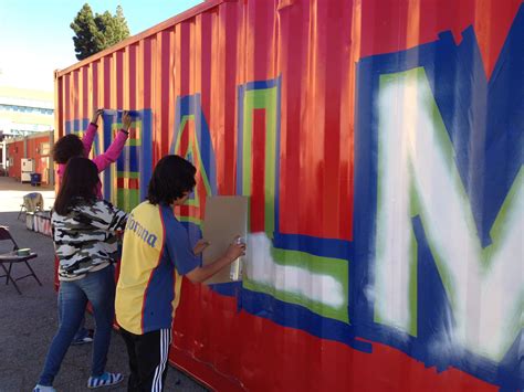 Studio H Shipping Container Classroom Studio H Shipping Container Classroom