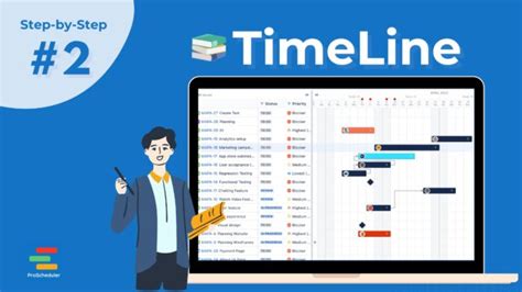 TimeLine In Jira Using TeamBoard ProScheduler Step By Step Guide 2