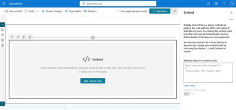 How To Add Social Media Feed To Sharepoint Guide