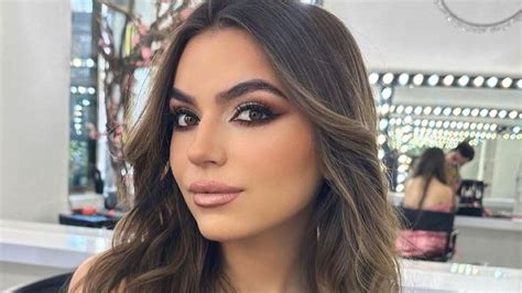 Sofía Castro Relata Cómo Una Relación Tóxica La Llevó Al Borde Del