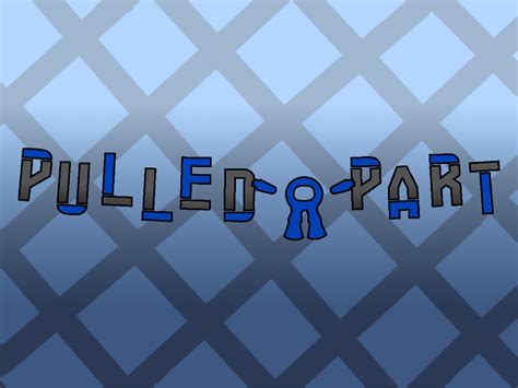 Pulled A Part Devlog 3 Junkyard Level Art Reveal News Moddb