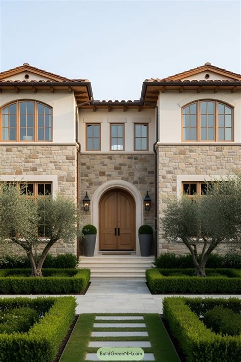 23 Modern Tuscan Houses That Revive Rustic Elegance