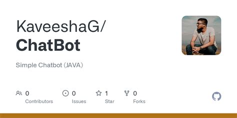 Github Kaveeshagchatbot Simple Chatbot Java