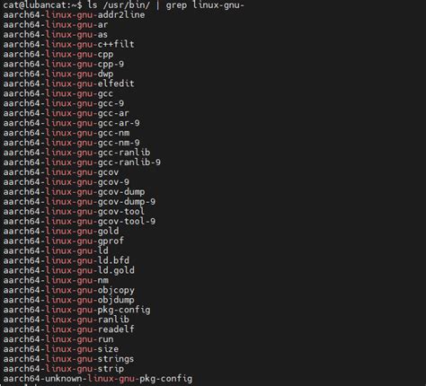 2 程序编译 — 野火 Linux基础与应用开发实战指南——基于lubancat Rk系列板卡 文档