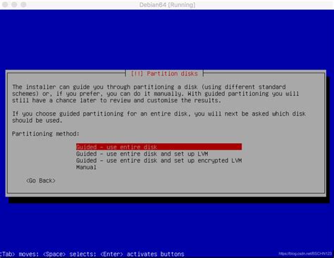 如何在virtual box 上安装debian系统 virtual box debian iso netinst csdn博客
