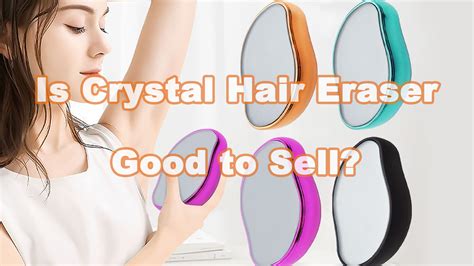 Is Crystal Hair Eraser Good to Sell? - CJ Dropshipping