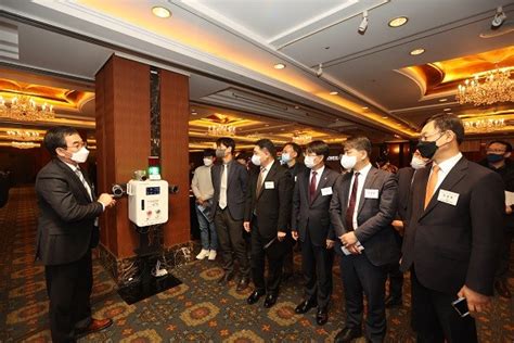 산업통상자원부 한국산업기술평가관리원과 제조안전 얼라이언스 출범 전자신문