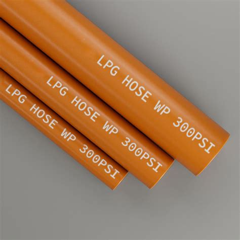 Lpg Gas Hosepropane Hose Sinopulse Factory And Supplier In China