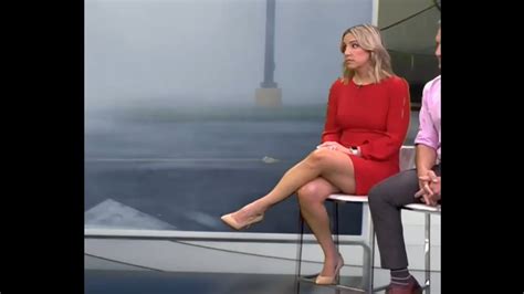 Alex Wilson Best Crossed Legs On Tv 🔥 Youtube