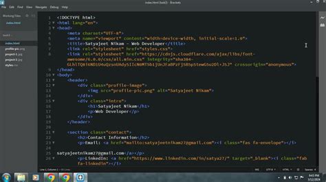 Cipherbyte Cipherbytetech Satyajeet Nikam