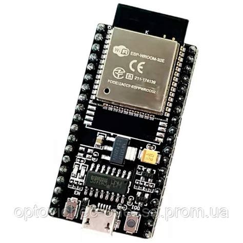 Модуль Nodemcu Esp Wroom 32e Wi Fi Хіт продажу Id2480298328 цена 28640 ₴ купить на Promua