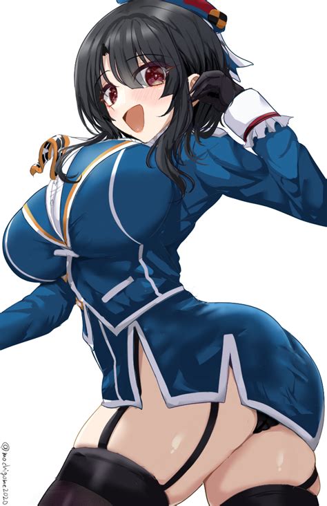 Takao Kantai Collection Image By Mochigome Zerochan Anime Image Board