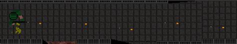 Particle System Glitching Rgamemaker