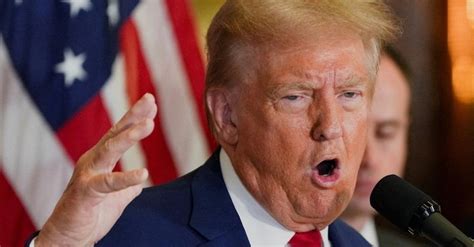 Trump Is Frantic To Take Down Foes Because He Fears Base Is About To