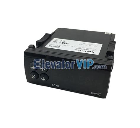 MCX06C Danfoss Programmable Temperature Controller Elevatorvip Com