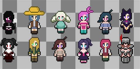 Nekomancer Progress Nekomancer Seeded By Darkness By Lavey Otokonoko Games